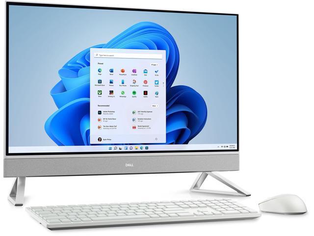 Dell Inspiron 7710 All-in-One, 27" FHD Display, Intel Core i5-1235U ...