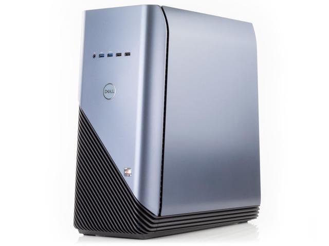 Dell Inspiron 5676 Desktop, AMD Quad-Core Ryzen 5 1400 Upto 3.4GHz ...