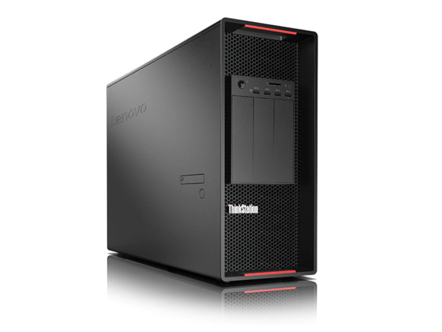 New Lenovo ThinkStation P920 Desktop | Intel Xeon Silver 4216 | NVIDIA ...