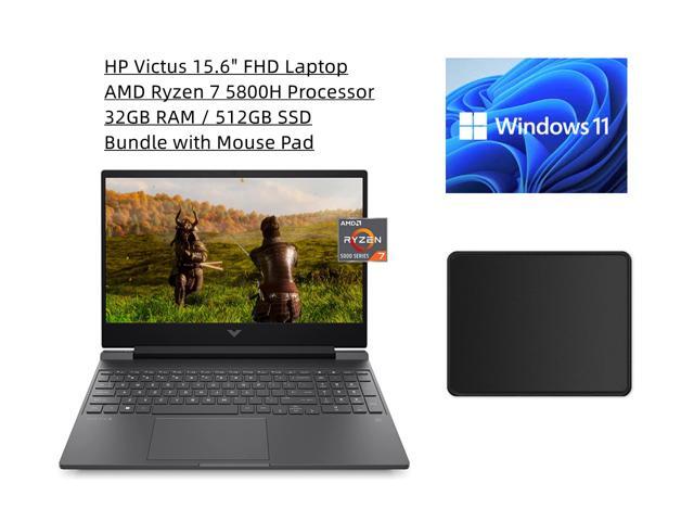 HP Victus 15.6" FHD Gaming Laptop | AMD Ryzen 7 5800H Processor ...