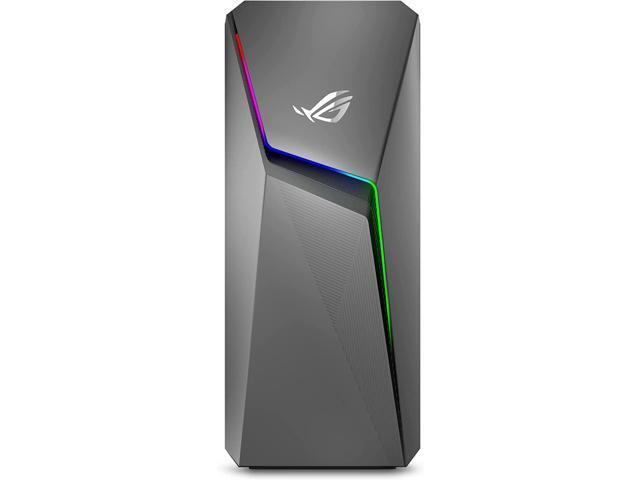 Refurbished: Asus ROG Strix G10 Gaming Desktop | Intel Core i5-11400F ...