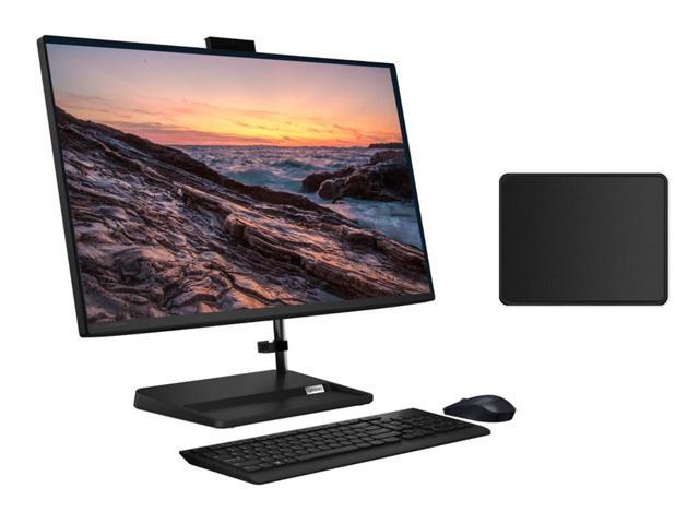 Lenovo IdeaCentre 27" All-in-One Touchscreen Desktop | 13th Gen Intel ...
