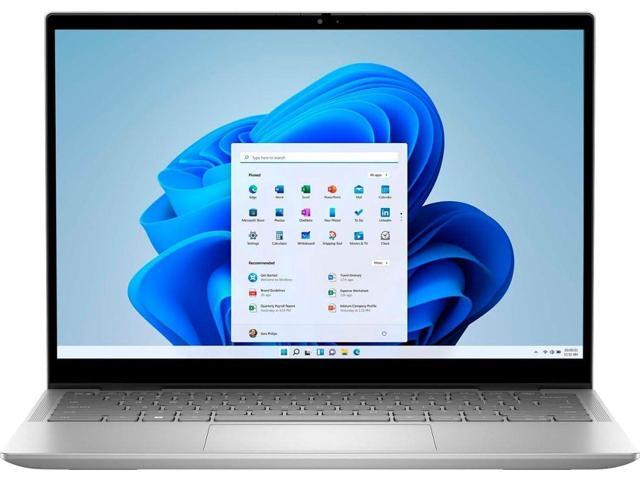 Refurbished: Dell Inspiron 14" 2-in-1 Touch 1920 x 1200 (WUXGA) Laptop ...