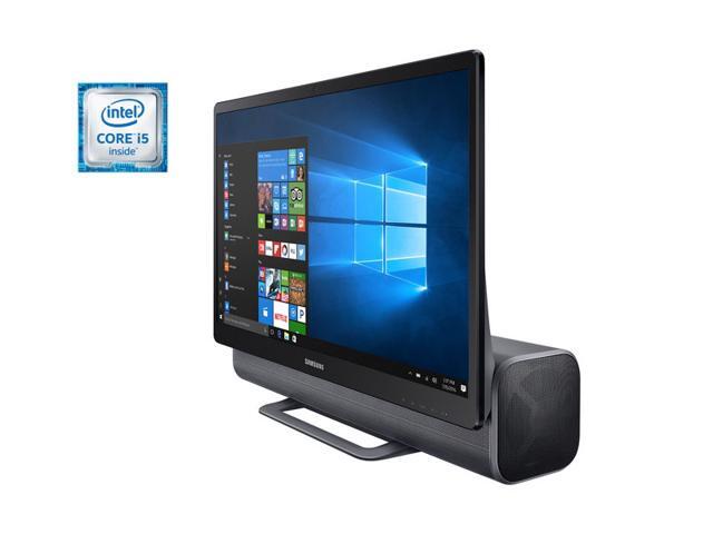 Samsung All-In-One Sleek and Slim 24 Full HD Widescreen Touchscreen ...