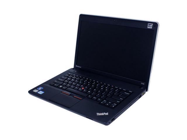Refurbished: Lenovo ThinkPad Edge (E430) 14" LED Laptop Intel Core i3 ...