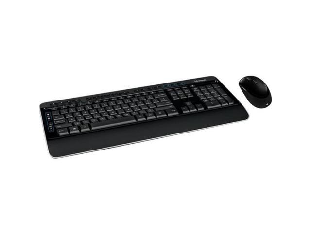 Microsoft Wireless Desktop 3050 - Newegg.ca