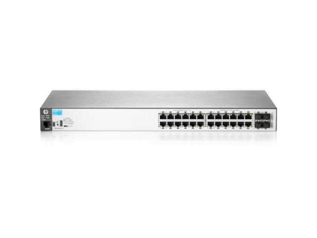 Aruba 2530-24G - Switch - managed Ethernet Switch - Newegg.com