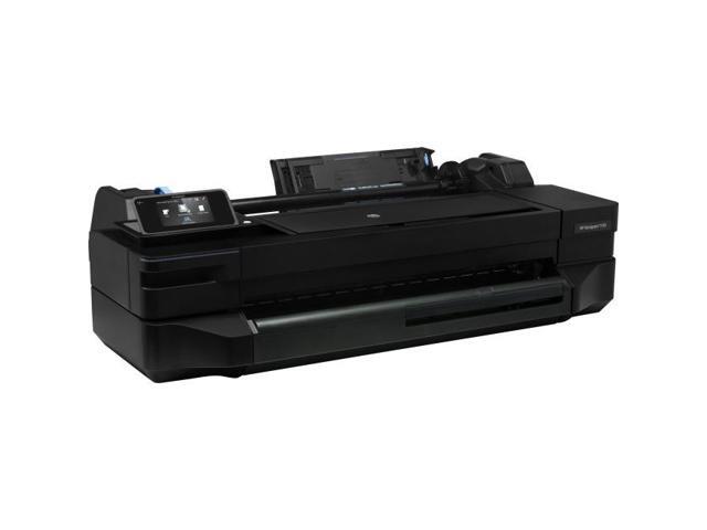 HP DesignJet T120 - 2018 Edition - large-format printer - color - ink ...