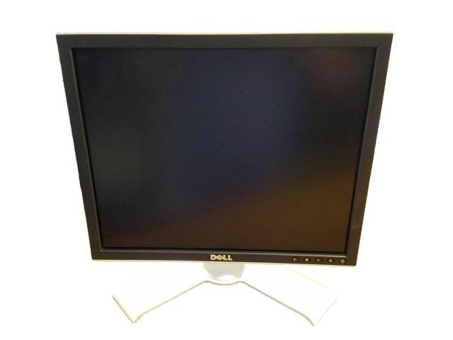 Used - Good: Dell 1707FPT 17" LCD Monitor CC280 - Newegg.com