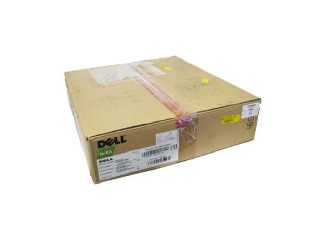 Dell 2947V Force10 S4810 48-Port 10/40Gb Gigabit Ethernet Network ...