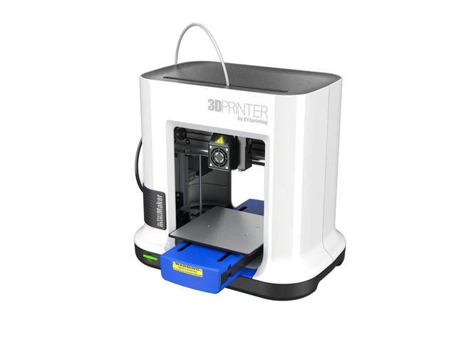 XYZprinting Da Vinci Minimaker 3D Printer - 6"X 6"X6" Built Volume ...