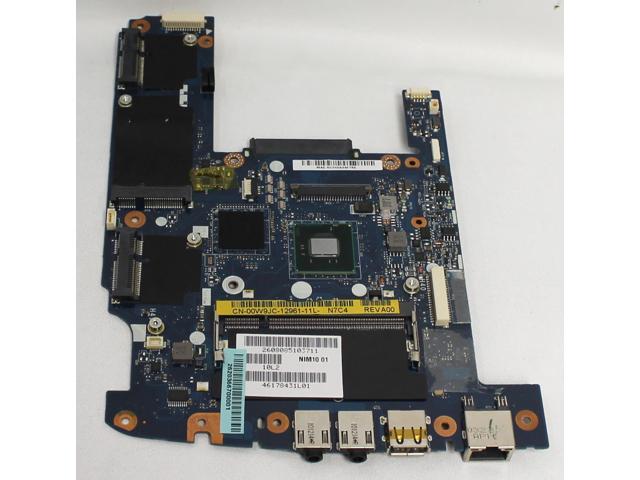 Refurbished: 0W9JC Dell Inspiron Mini 1012 Intel Atom N450 CPU ...