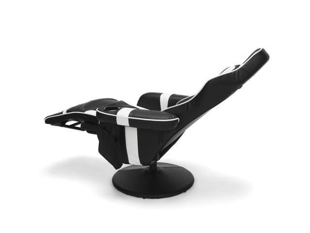 RESPAWN-900 Racing Style Gaming Recliner, Reclining Gaming Chair, in ...