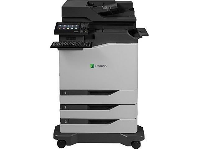 Lexmark CX820dtfe (42KT077) Duplex 1200 x 1200 dpi USB color Laser MFP ...