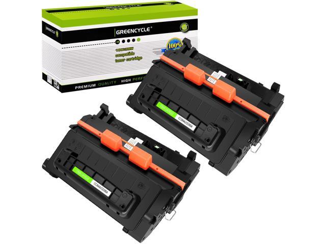 greencycle 64A Compatible Black Toner Cartridge Replacement for HP ...