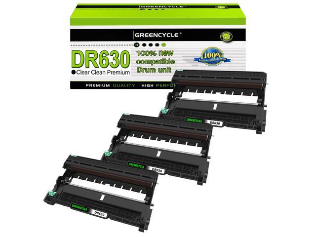 GREENCYCLE Drum Unit Compatible for Brother DR-630 DR630 use in HL ...