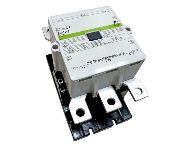 FUJI SC-N12 Contactor 220V AC New 1PCS - Newegg.com