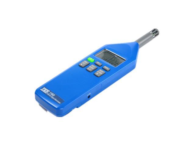 TES-1160 Thermo/Hygro/Barometer/Humidity Temperature Meter - Newegg.com