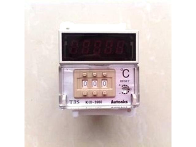 Autonics T3S-B4RK4C-N Temperature Controllers Thumbwheel Switch Type ...