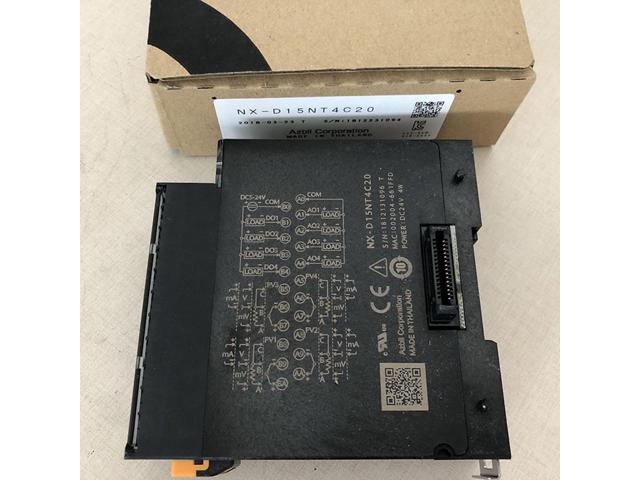 YAMATAKE Azbil NX-D15NT4C20 Temperature Control Module New - Newegg.com