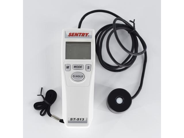 SENTRY ST-513 UVA UltraViolet Meters Measure Ultraviolet Light Meter ...