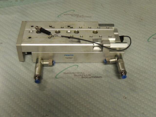 FESTO SLT-20-100-P-A 170573 Mini Slide New - Newegg.com