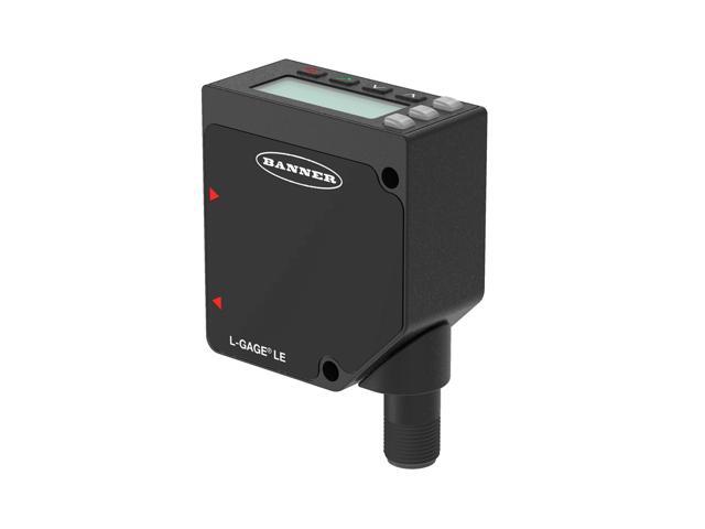 BANNER LE550IQ 1 M Range Laser Displacement Sensor New - Newegg.com
