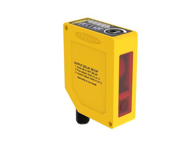 BANNER Q60BB6AF2000 2 M Range Adjustable-Field Sensor New - Newegg.com