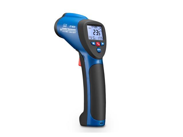 CEM DT-8839 Performance High Temperature InfraRed Thermometers - Newegg.com