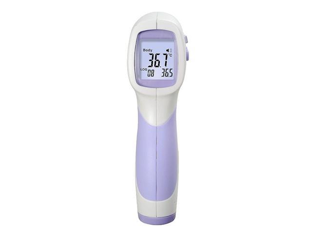 CEM DT-8816H Clinical Forehead Infrared Thermometers with 32 Readings ...