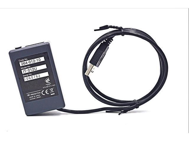 Mitutoyo 264-012-10 USB Input Tool Keyboard Interface USB Connection ...