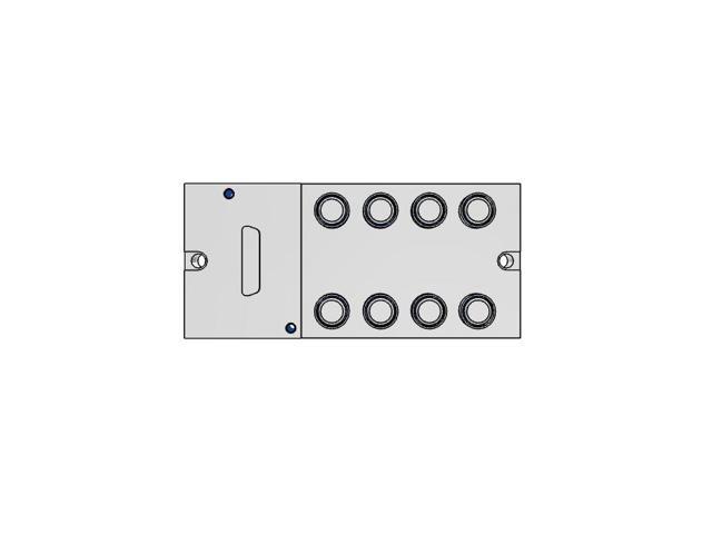 FESTO MPV-E/A08-M8 Multi-Pin Distributor 177669 - Newegg.com