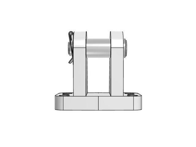 FESTO LBG-80 Clevis Foot Mounting 31765 Size 80 - Newegg.com