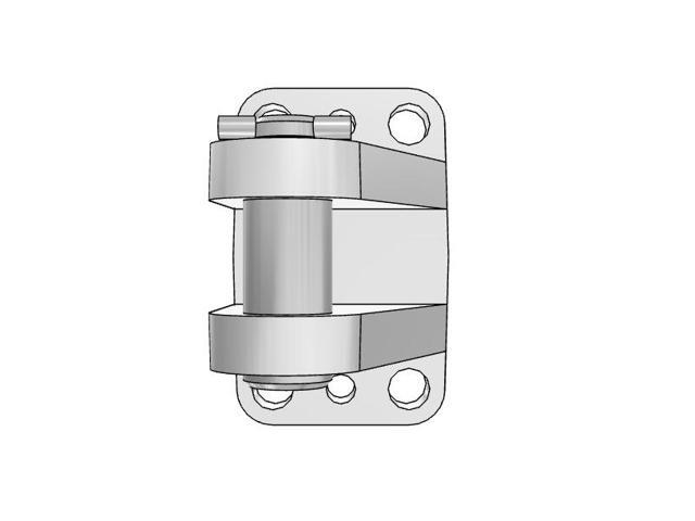 FESTO LBG-80 Clevis Foot Mounting 31765 Size 80 - Newegg.com