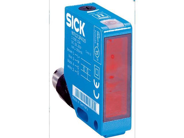 SICK WT12-2N130 Photoelectric Proximity Sensor ,NPN New - Newegg.com