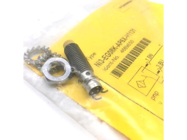 TURCK NI3-EG08K-AP6X-V1131 4669650 Inductive sensor PNP - Newegg.com