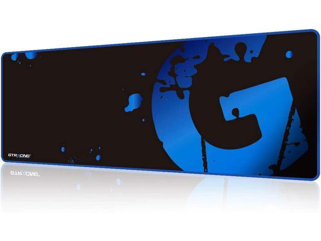 GTRACING Gaming Mouse Pad Large, Extended Mousepad with Stitched Edges ...
