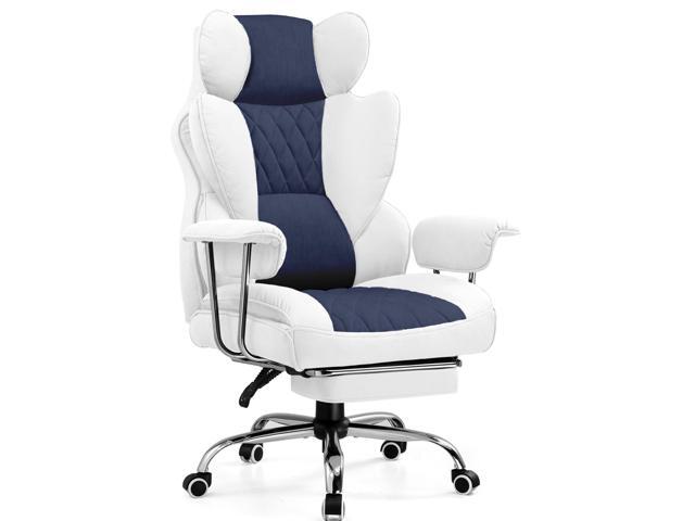 GTRACING Gaming Chair,Office Chair with Pocket Spring Lumbar Support ...