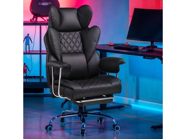 GTRACING Gaming Chair,Office Chair with Pocket Spring Lumbar Support ...