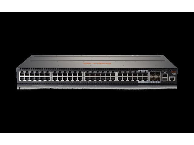 HP JL322A Aruba 2930M 48G POE+ 1-Slot - Switch - L3 - managed - 44 x 10 ...