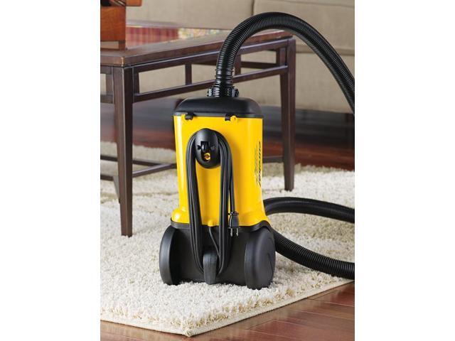 Eureka 3670 Yellow Mighty Mite Canister Vacuum Cleaner - Newegg.com