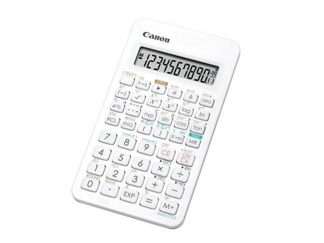 Canon F-605 Scientific Calculator 9832B001 - Newegg.com
