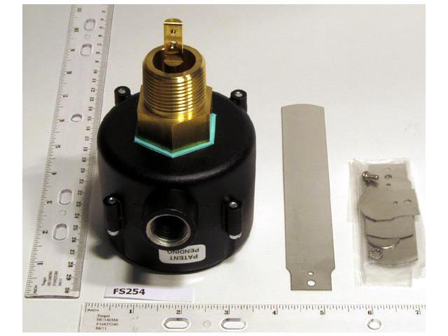 ITT McDonnell Miller FS254 FS254 FLOW SWITCH 1" #120610 - Newegg.com