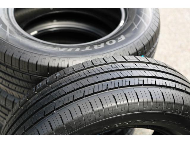 Kit of 2 (TWO) 205/70R16 97H - Fortune Perfectus FSR602 Touring All ...