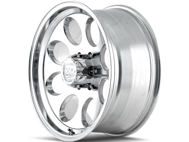 Ion 171 16x10 8x170 -38mm Polished Wheel Rim 16" Inch - Newegg.com