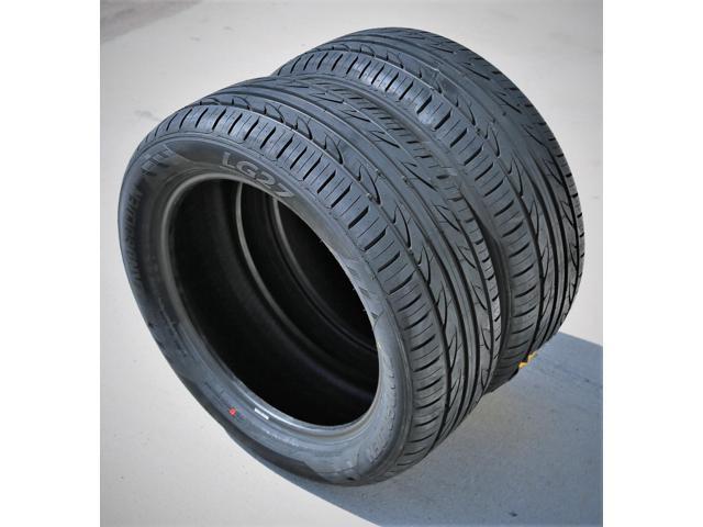 245 50r18 Zr 100w Landgolden Lg27 High Performance All Season Tire