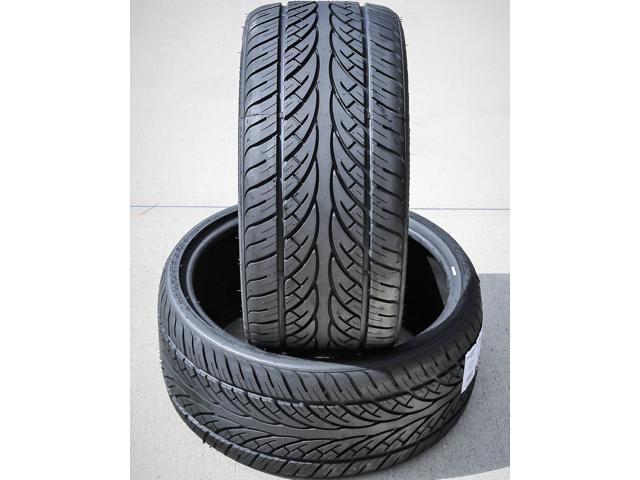 Kit of 2 (TWO) 245/30R22 ZR 92W XL - Venom Power Ragnarok Zero High ...
