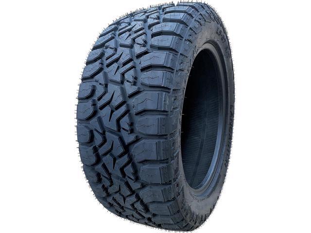 35X12.50R20 121Q E (10 Ply) - Lancaster LS-57 R/T Rugged Terrain All ...
