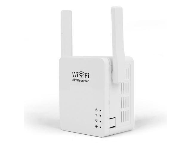 300Mbps Wireless Router WiFi Repeater Network Range Expander with USB ...