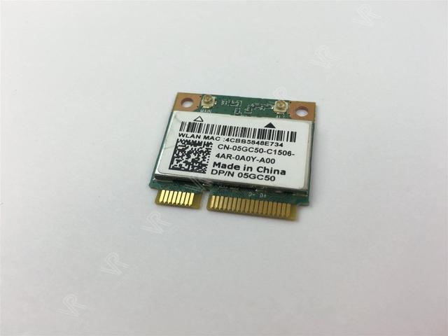 Dell Mini PCI Express Half Height NSPIRON 3000 15-3542 15.6" WIRELESS ...